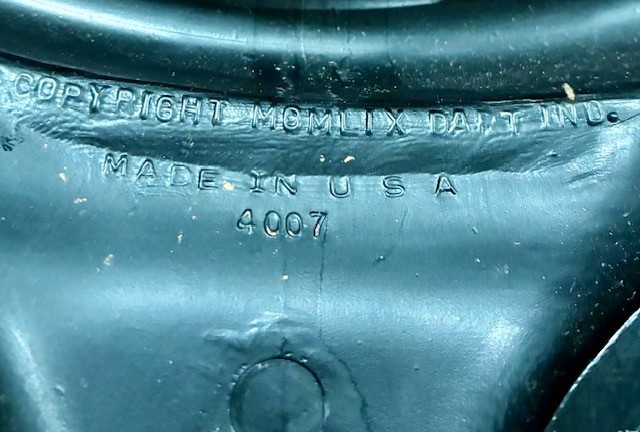 1959 Dart Industries Coppercraft Guild Poly Patriotic Eagle Mirror ...