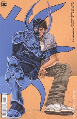 Blue Beetle Graduation Day #2B VF 2023 Stock Image | eBay