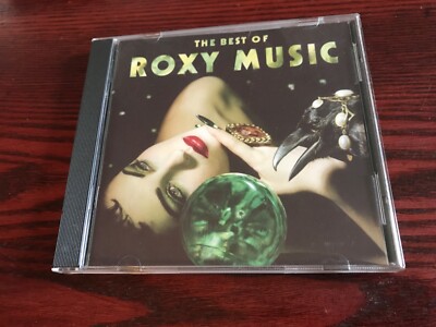 ROXY MUSIC - THE BEST OF ROXY MUSIC - CD - 2011 - EMI - CANADA ...