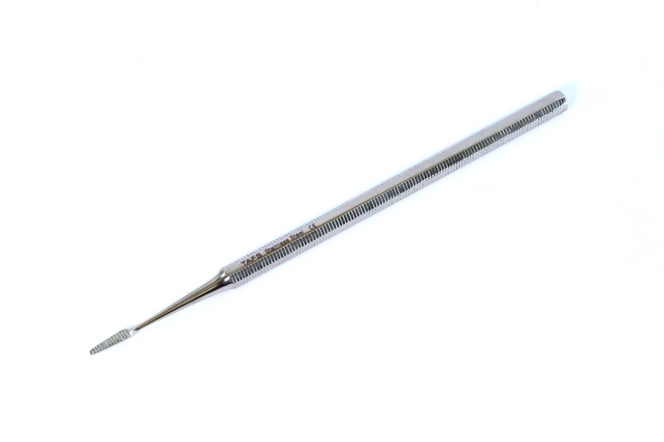 Blacks File Flat or Rounded Medium Chiropody Podiatry Ingrowing Nails ...