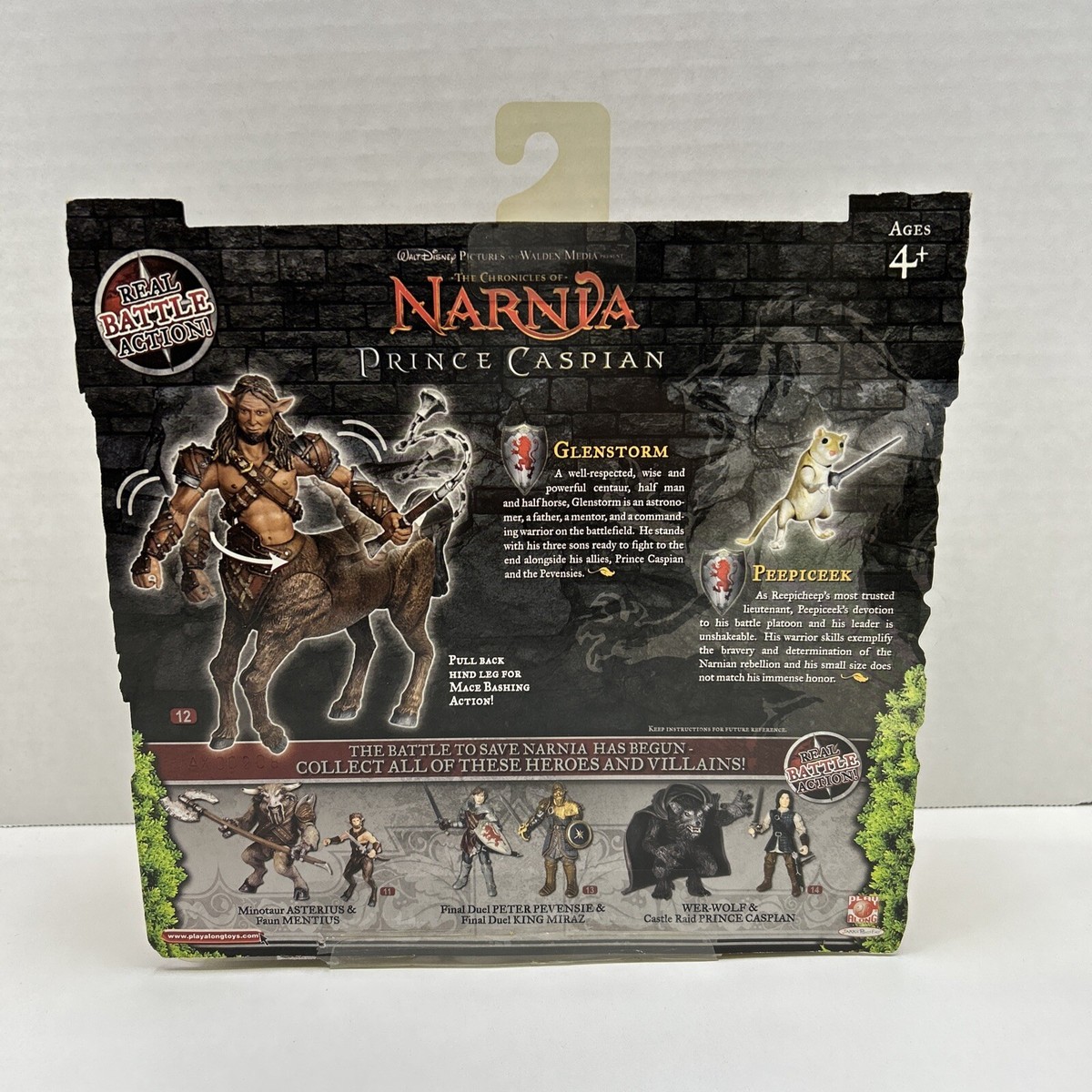 Centaur Chronicles Of Narnia Centaur Heavy Cavalery Helmet (The
