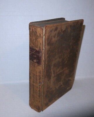 William Graydon The Laws of the United States Printed Harrisburgh PA ...