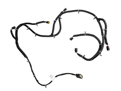 GM OEM 15-20 Suburban,Tahoe Front Bumper Bumper Components-Harness ...