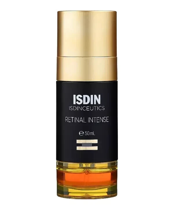 ISDIN Isdinceutics Rejuvenate Retinal intense Serum Anti wrinkle 1.7oz ...