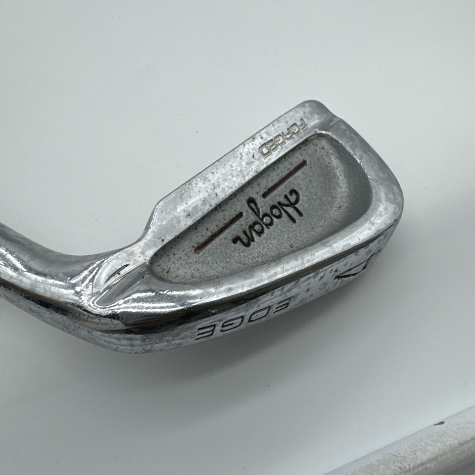 Ben Hogan Edge Forged 3-9 Iron Golf Club Set Apex 4 Steel Shafts READ 4 ...