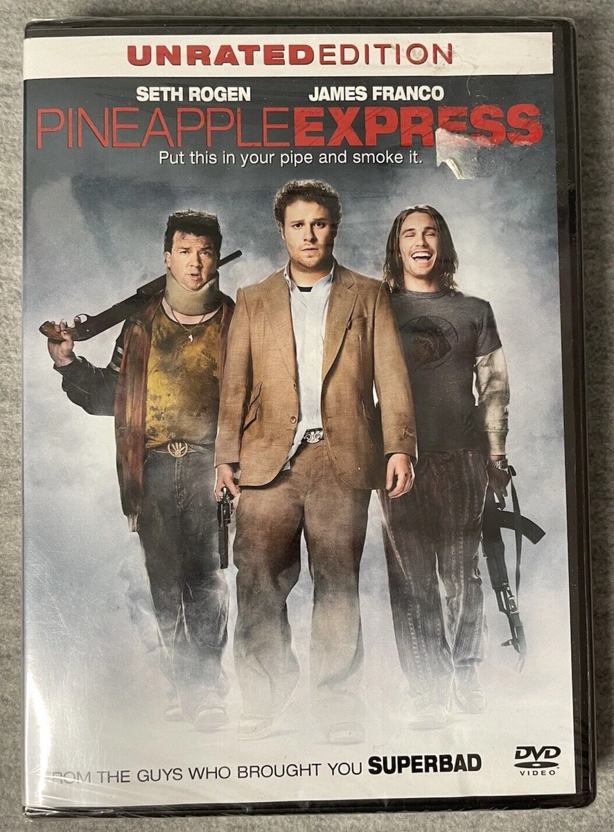 Pineapple Express Movie