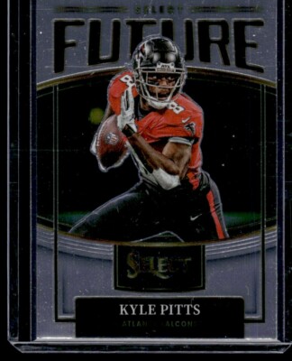 2022 Panini Select Future Kyle Pitts | eBay