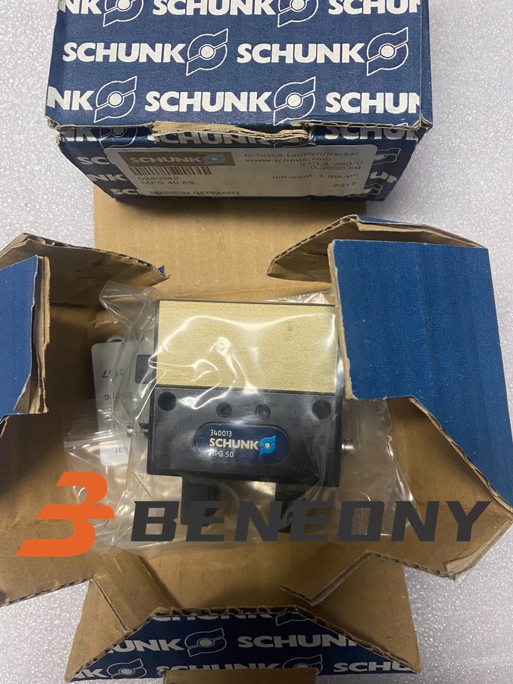 Brand New MPG-PLUS 64 305541 Schunk MPG-PLUS 64 305541 1-Year Warranty ...