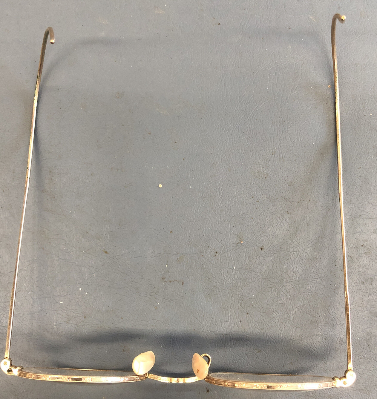 RARE Vintage Antique Optometrist Spectacles Eyeglass … - Gem