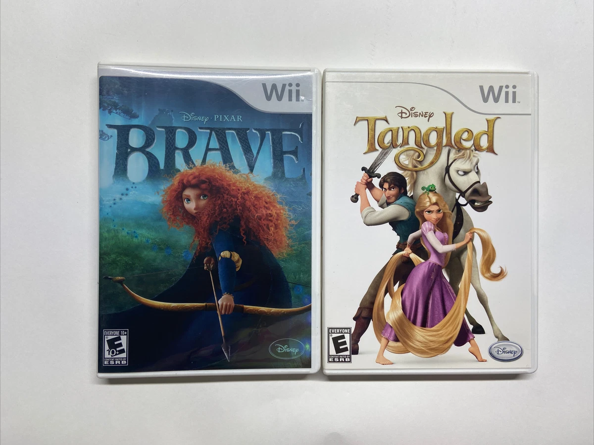 Tangled Wii Game Hints