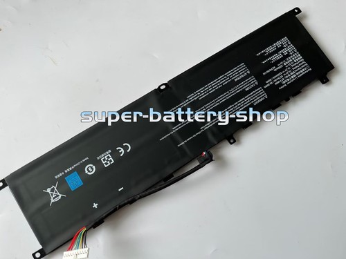 US New Genuine 95Wh BTY-M6M battery for MSI GE76 GE66 GS66 Stealth SF ...