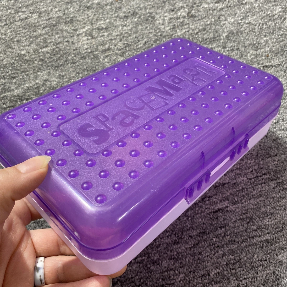 Spacemaker Pencil Box