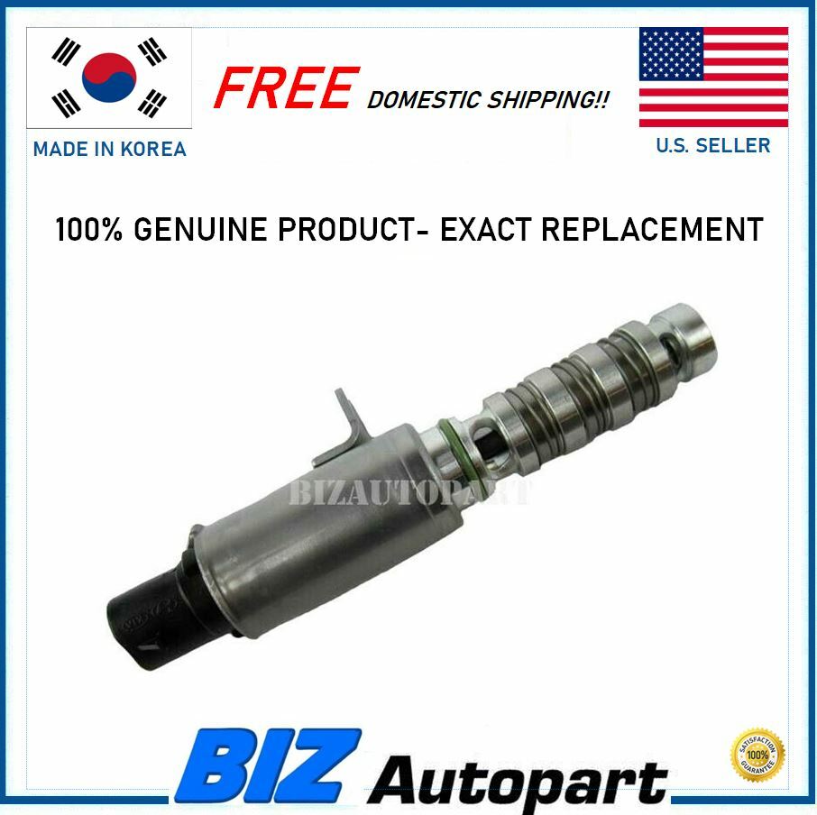 GENUINE !! INTAKE OIL CONTROL VALVE FITS 2011-2020 HYUNDAI & KIA OE ...