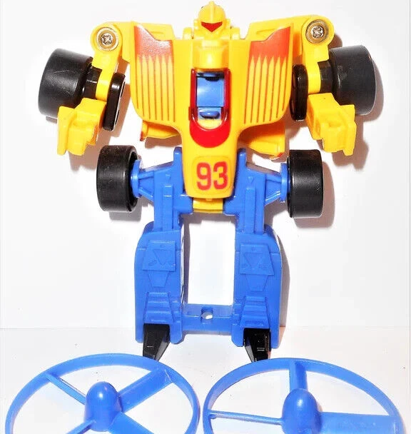 Transformers Leadfoot G1