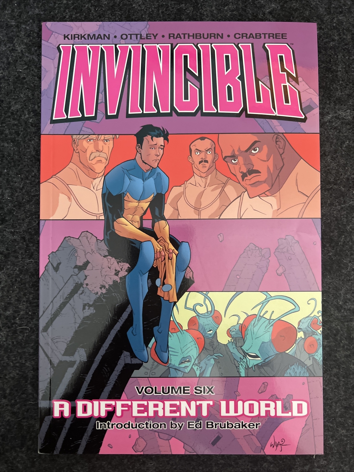 Invincible #6 (Image Comics, 2006) for sale online | eBay