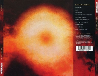 UNEARTH - EXTINCTION(S) NEW CD 190758975726| eBay