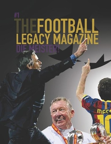 Scott Martin Jamie Brackpool Domag The Football Legacy Magazine - Die ...