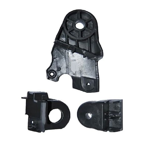 For Mercedes-Benz C-Class W205 Headlight Bracket Tab Repair Kit Left ...