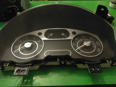 Speedometer Instrument Cluster 08 Mercury Sable Dash Panel Gauges | eBay