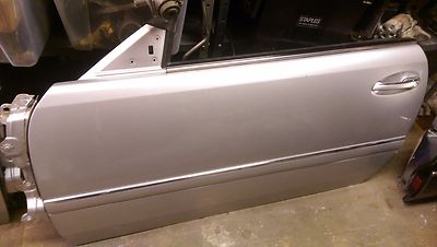 2000-2006 Mercedes CL500 door | eBay