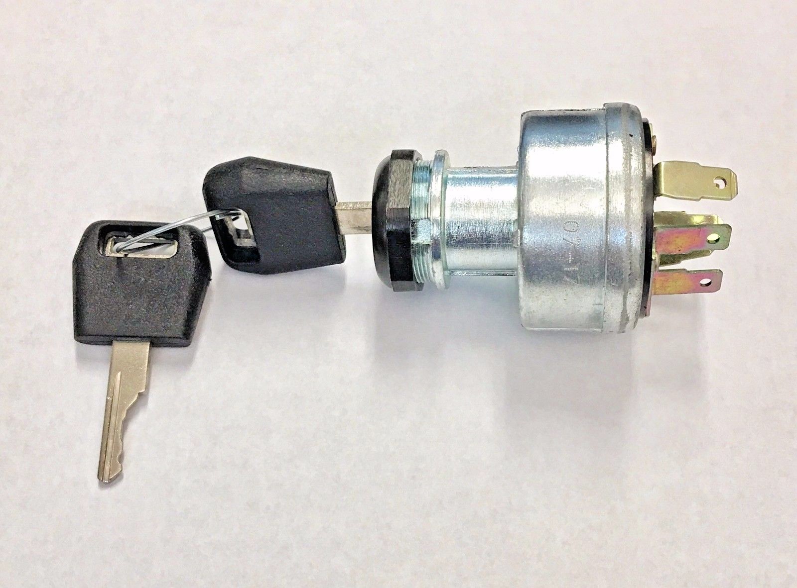 Ignition Switch with 2 Keys for Case Replaces 282775A1, D134737, A77312 ...
