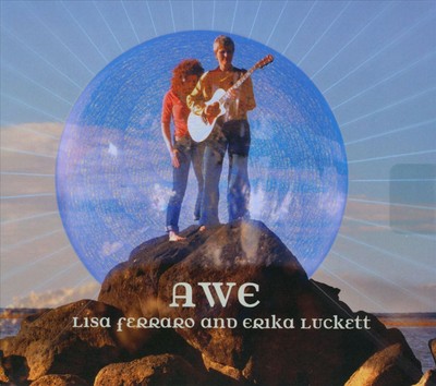 LISA FERRARO/ERIKA LUCKETT - AWE NEW CD 884501357036 | eBay