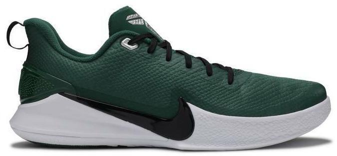Nike Mamba Focus TB Gorge Green for Sale | Authenticity Guaranteed | eBay