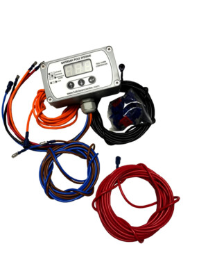 DIGITAL PRO CHARGING CONTROLLER FOR WATER FED POLE PUMP FLOW - WINDOW ...