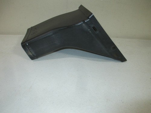 BMW 530 E60 04-10 BUMPER BRAKE COOLING AIR DUCT CHANNEL LEFT OEM ...