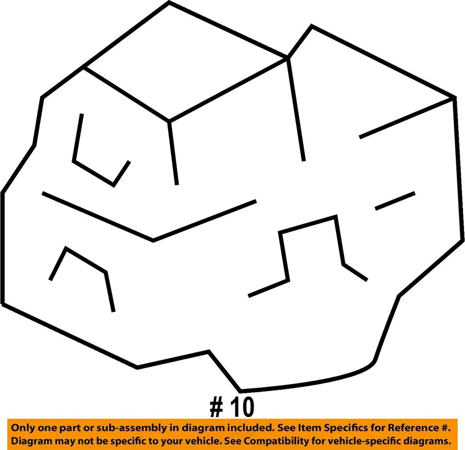 GM OEM 89-14 Avalanche Rear Door Interior Trim-Window Switch 22895545 ...