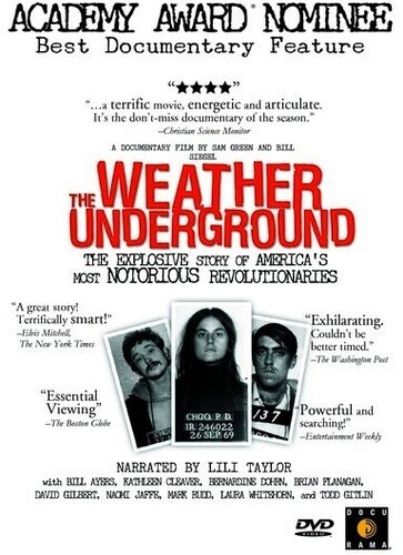 The Weather Underground (MOD) (DVD MOVIE) 889290934581 | eBay