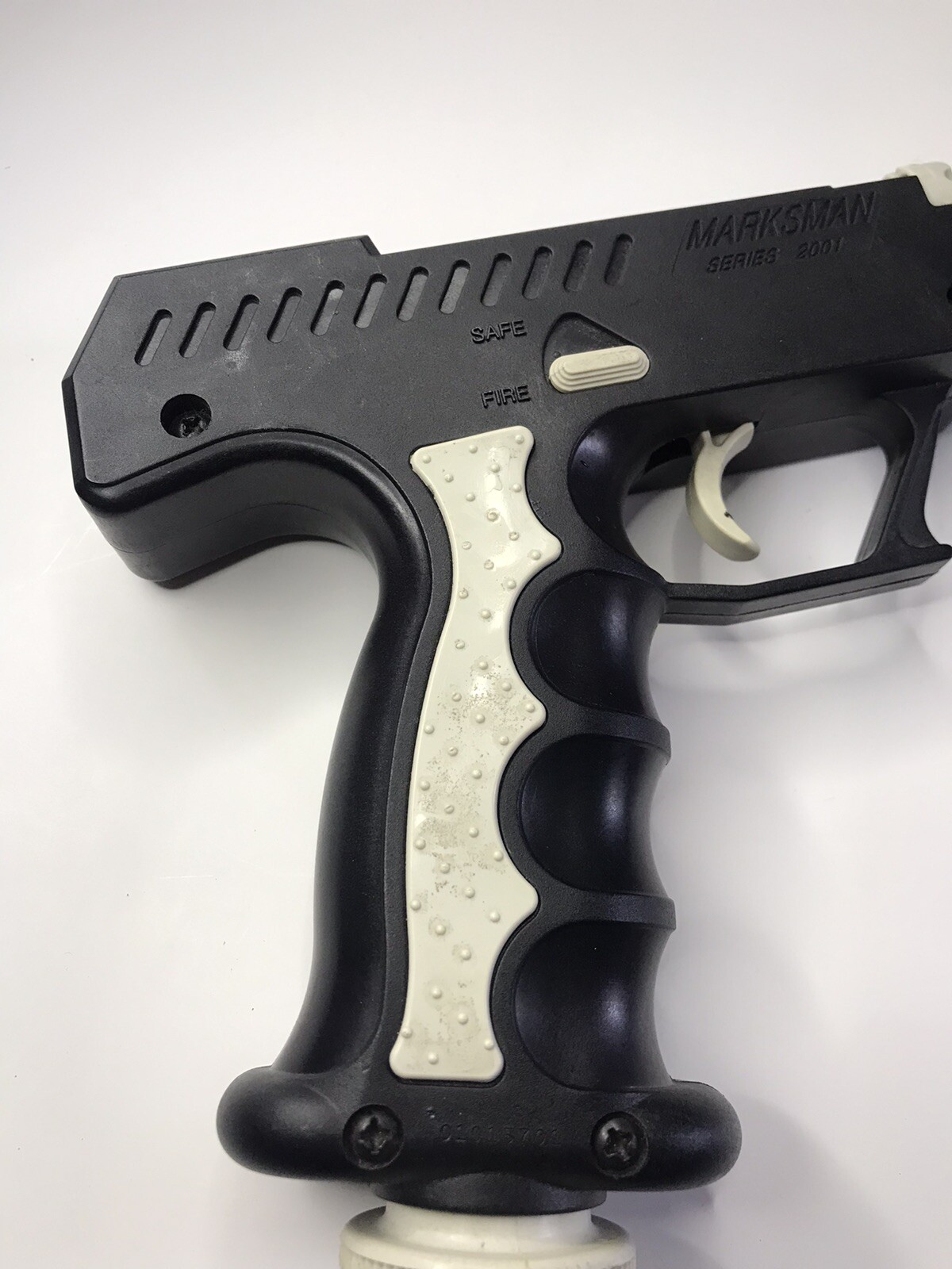 Vintage Marksman Series 2001 Co2 Target Pellet Pistol Great Shape Rare ...