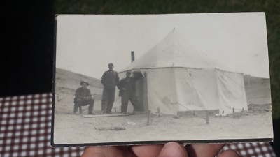 Real Picture Postcard RPPC Andy Anderson Milton North Dakota Cavalier ...