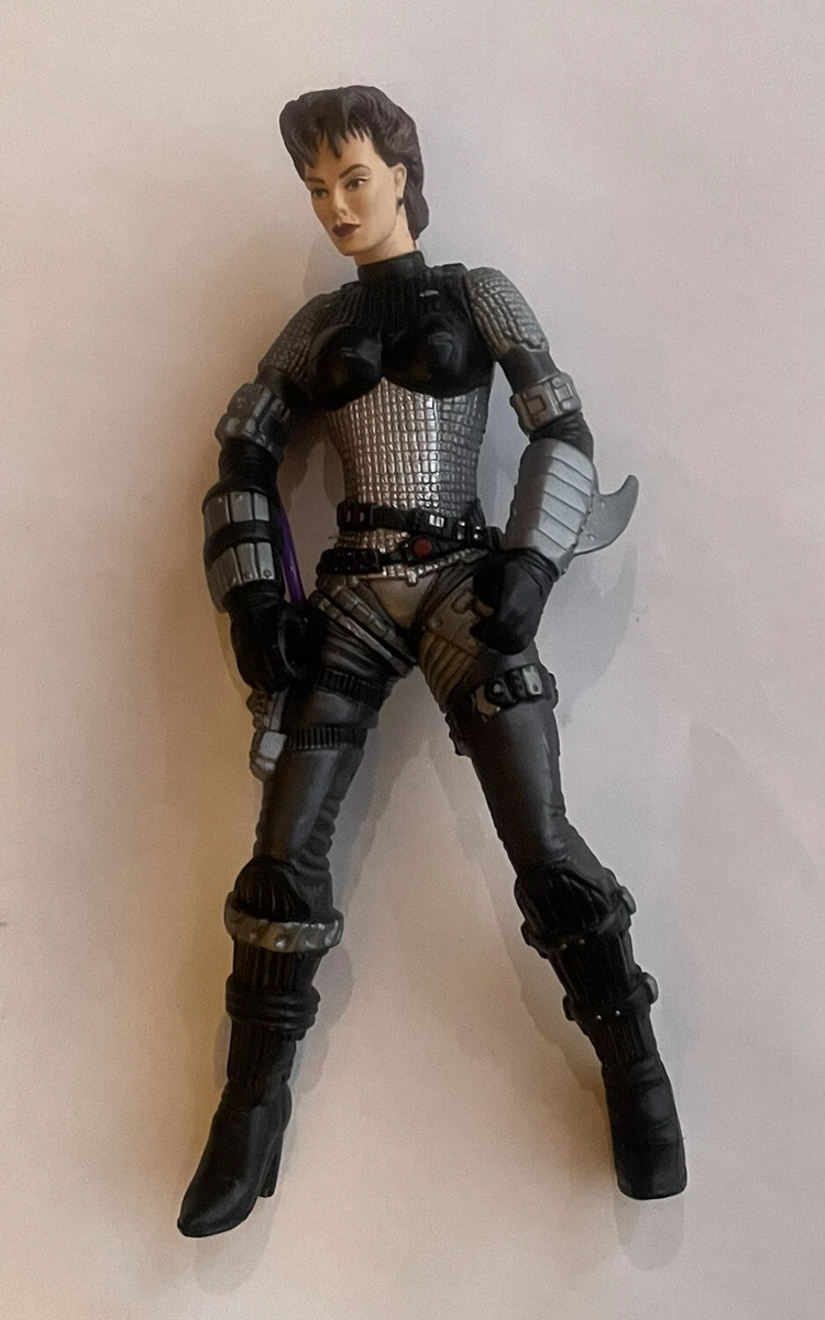 Spawn Jessica Priest