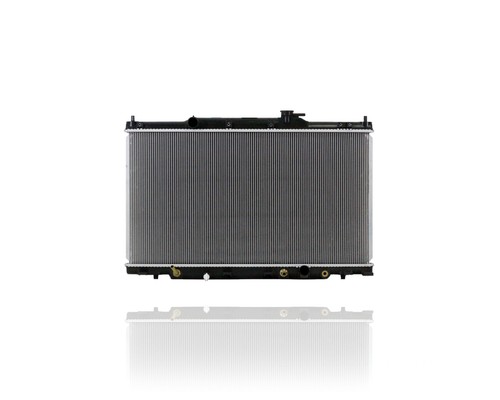 Radiator For/Fit 13015 07-11 Honda Element AT Plastic Tank Aluminum ...