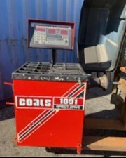 Coats Direct Drive Tire Wheel Balancer 1050 for sale online | eBay