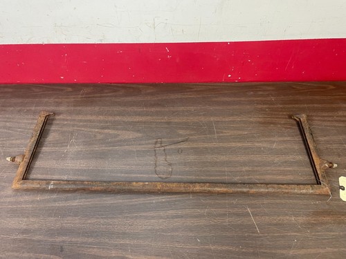 1923 1924 1925? FORD MODEL T ROADSTER WINDSHIELD FRAME HALF 824 | eBay