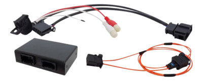 BLUETOOTH Multimedia Audio Interface für Audi AMI iPhone iPod MP3 MMI ...