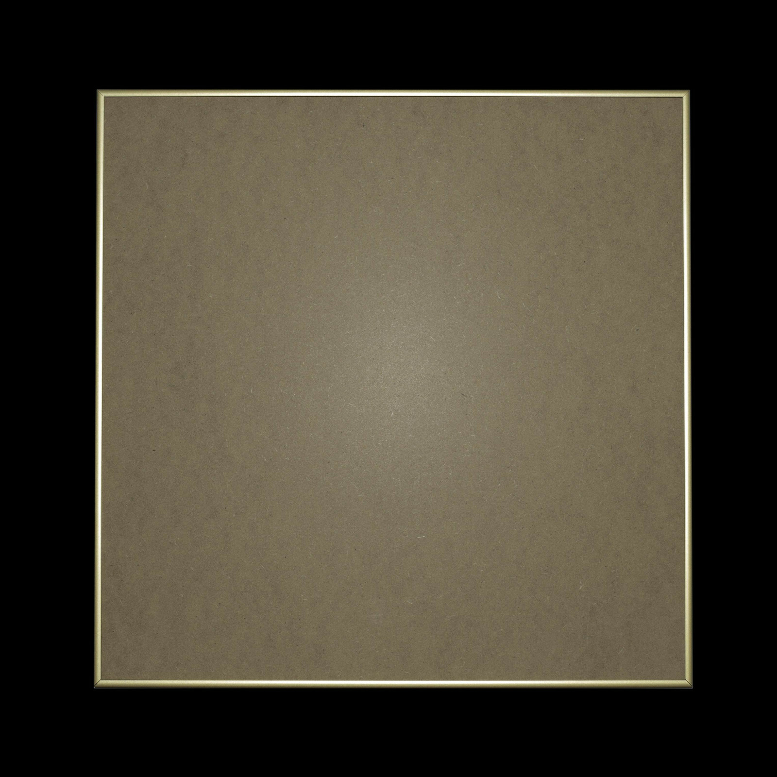 Elegant Square Metal Picture Frame for Poster & Photos 40x40 50x50 ...