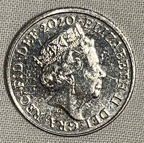 Rare 2020 10p Coin, Queen Elizabeth II Portrait (Circulated) | eBay UK