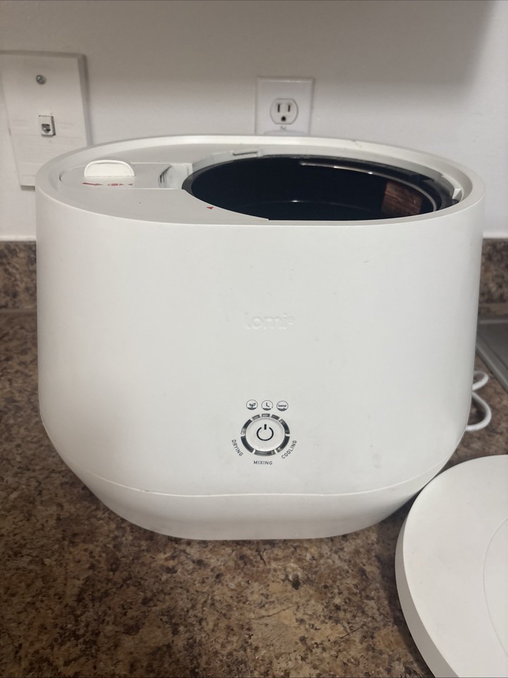 Lomi 1 80100 Smart Waste Countertop Home Compact Food Composter ...
