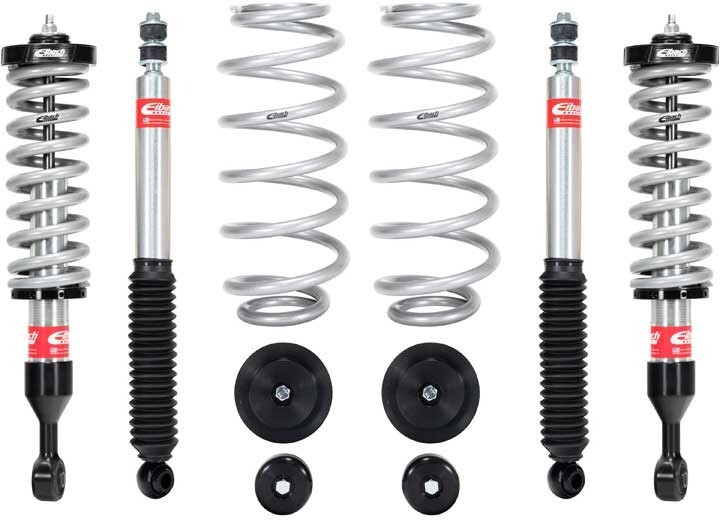 Eibach Front Coilovers and Rear Shocks and Springs | Fits 2003-2009 ...