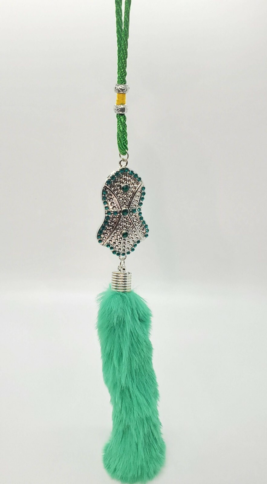 Naqsh Nalain Foot Mark Prophet Mohammad PBUH Islamic car hanging locket ...