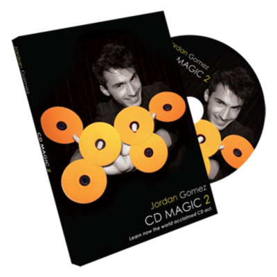 CD Magic Volume 2 by Jordan Gomez - DVD | eBay