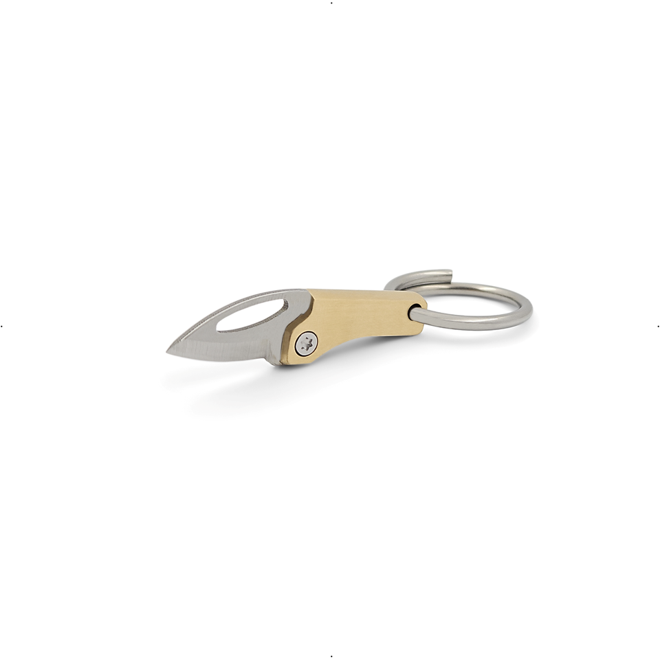 K20 TOOLS - Folding Tiny Keychain Box Opener Knife - Utility Box ...