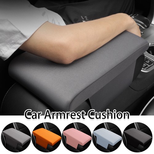 1 Car Memory Foam Armrest Box Pad Armrest Pad Centre Console Box ...
