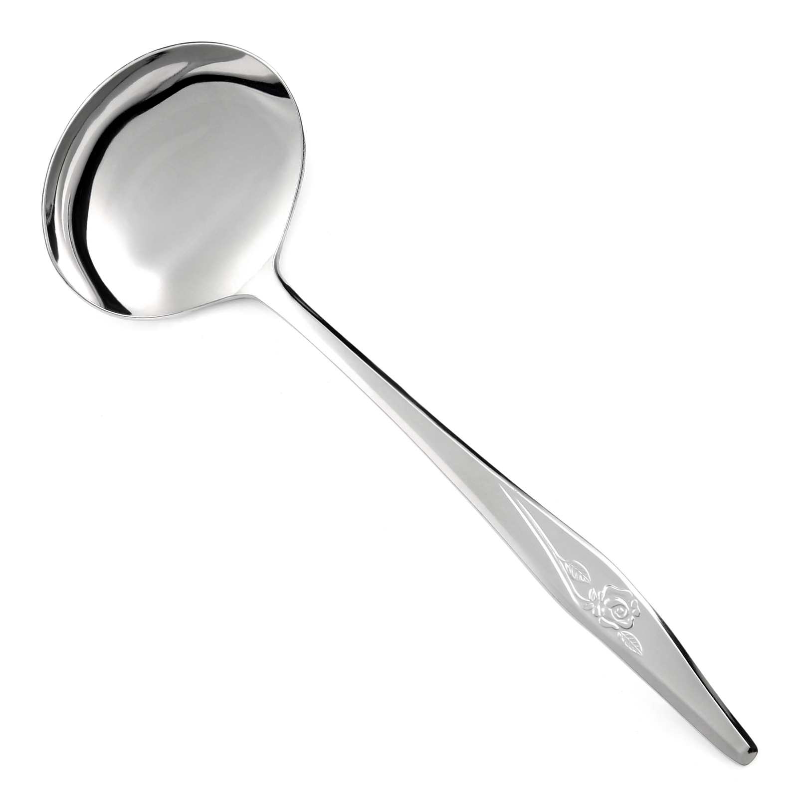 Creative Manor SPRITELY ROSE Stainless Japan Silverware CHOICE Flatware ...