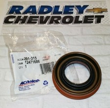 GM OEM Rear-axle Shafts 20920665 for sale online | eBay