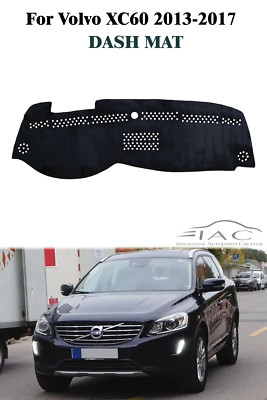 Dashboard Pad For Volvo XC60 13-17 with audiosound Dashboard for left ...