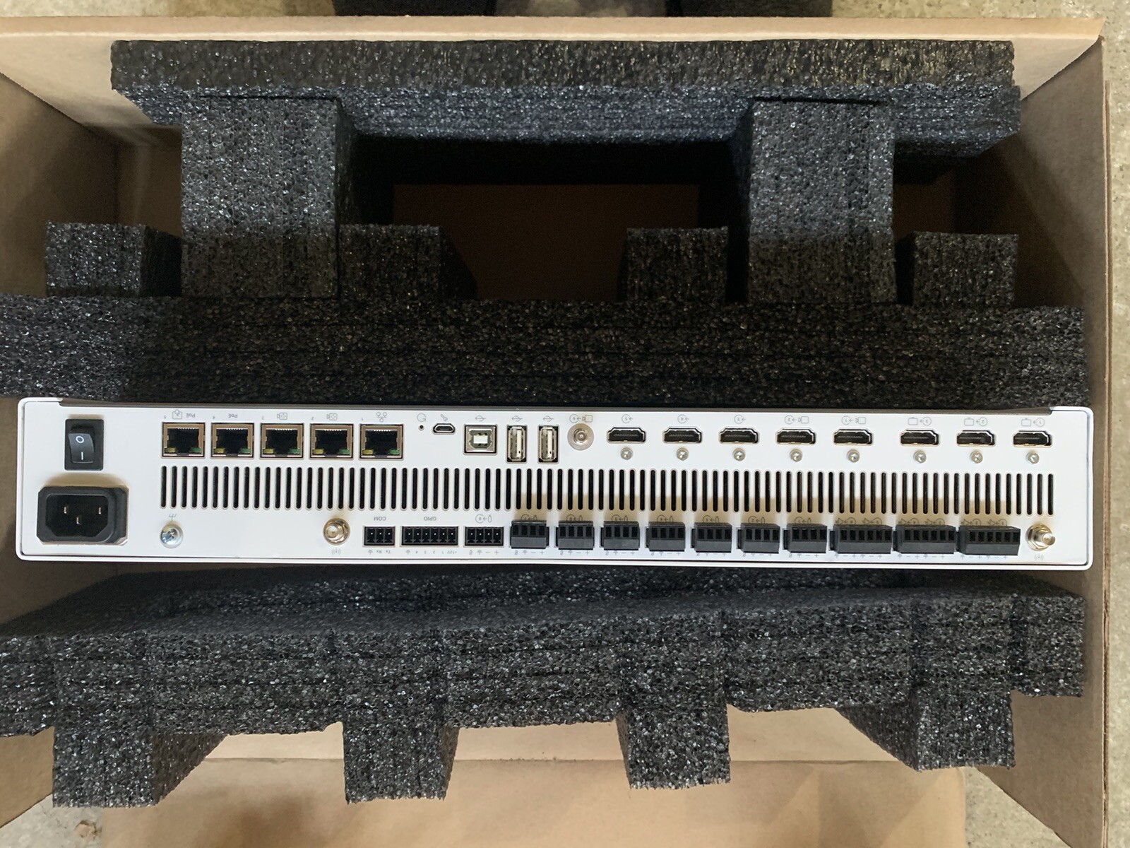 Cisco VTC REF/Reboxed Used CS-CODEC-PRO+ For Webex Room CS-KITPRO-K9 ...